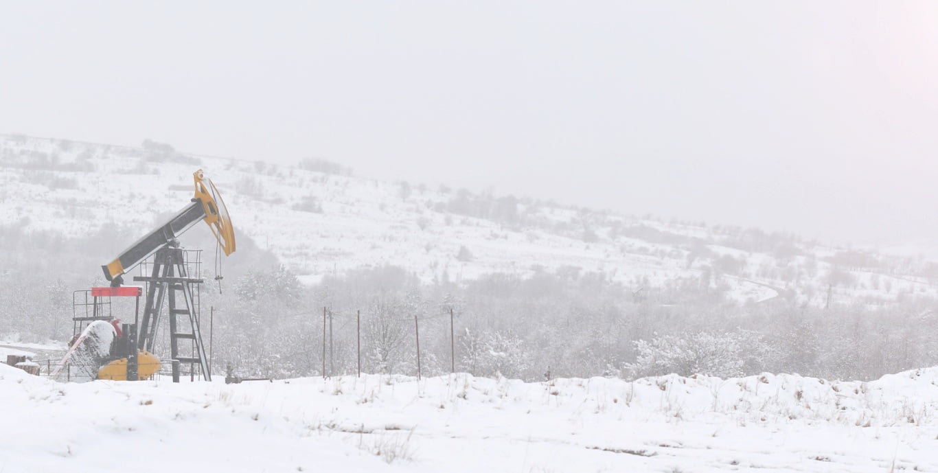 Enhanced Oil Recovery - Cnergreen